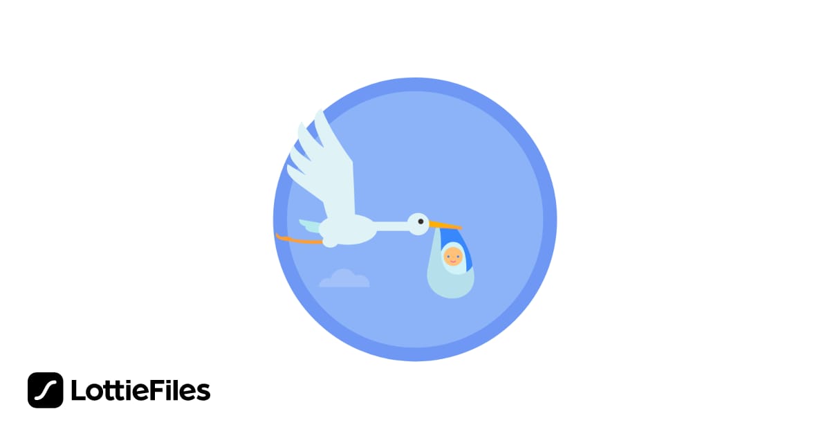 Free Newborn Animation by Lu | LottieFiles