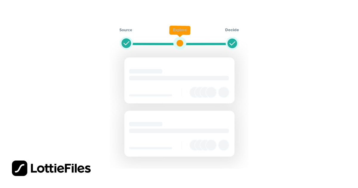 Free explore highlight Animation by Julia | LottieFiles