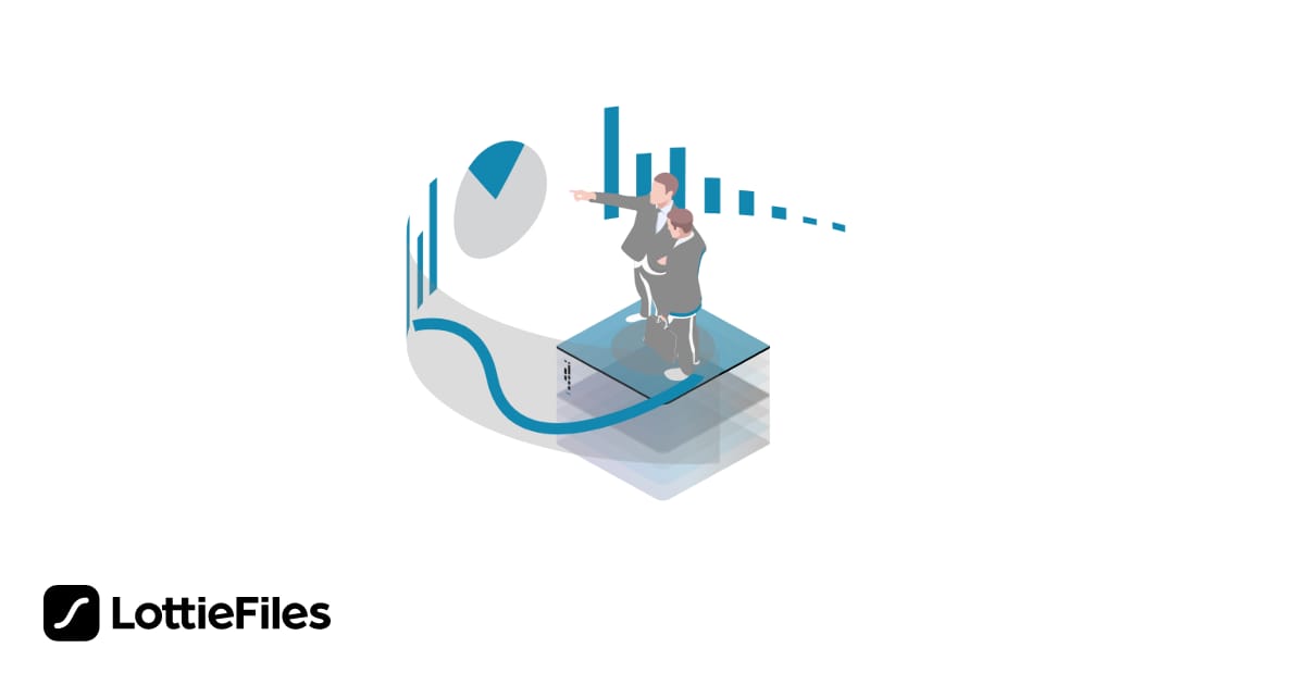 Free Business Animation Animation by Ahmet Eren Kaya | LottieFiles