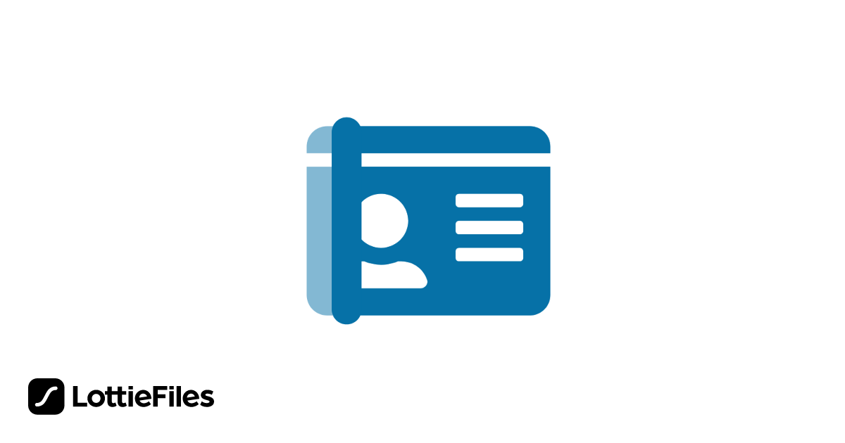 Free Scanning Animation by Ian Church | LottieFiles