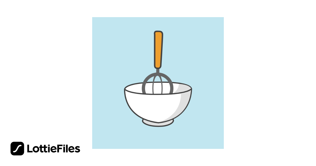 Free Cupcake Baking Animation by Leonard Rey Fernandez | LottieFiles