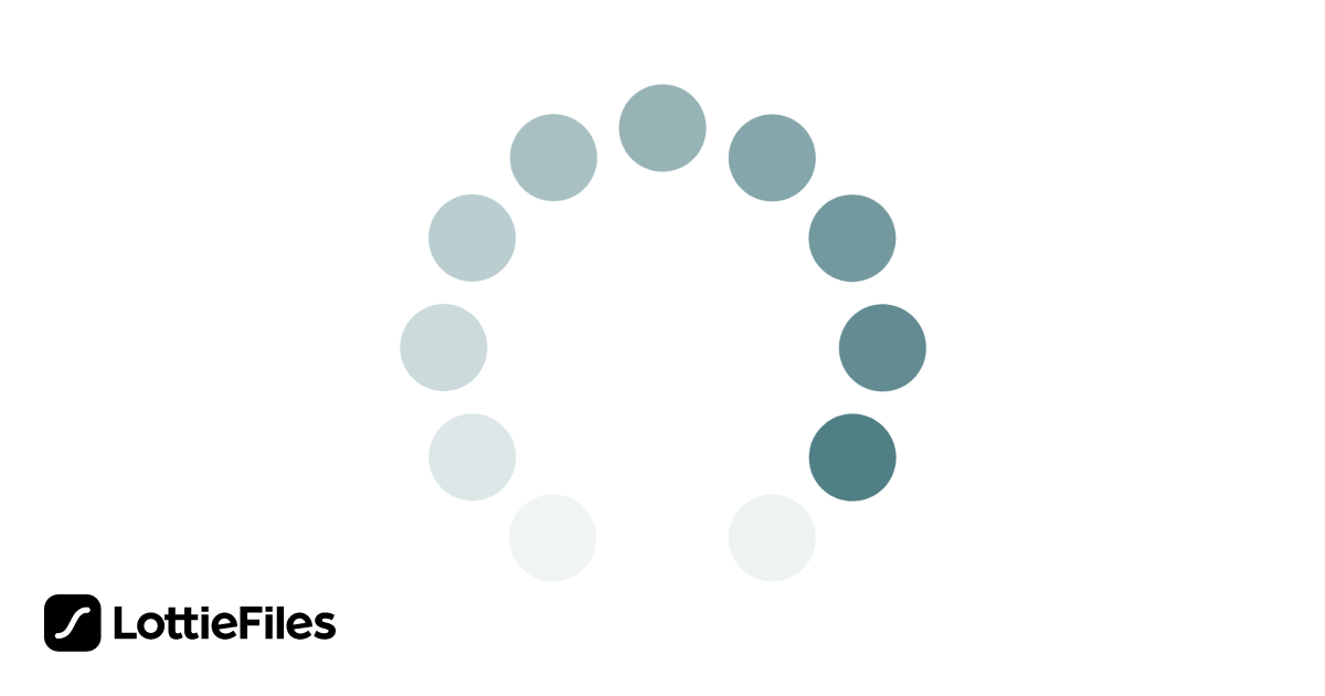 Free Circle Load Animation by Ina Sahrah | LottieFiles