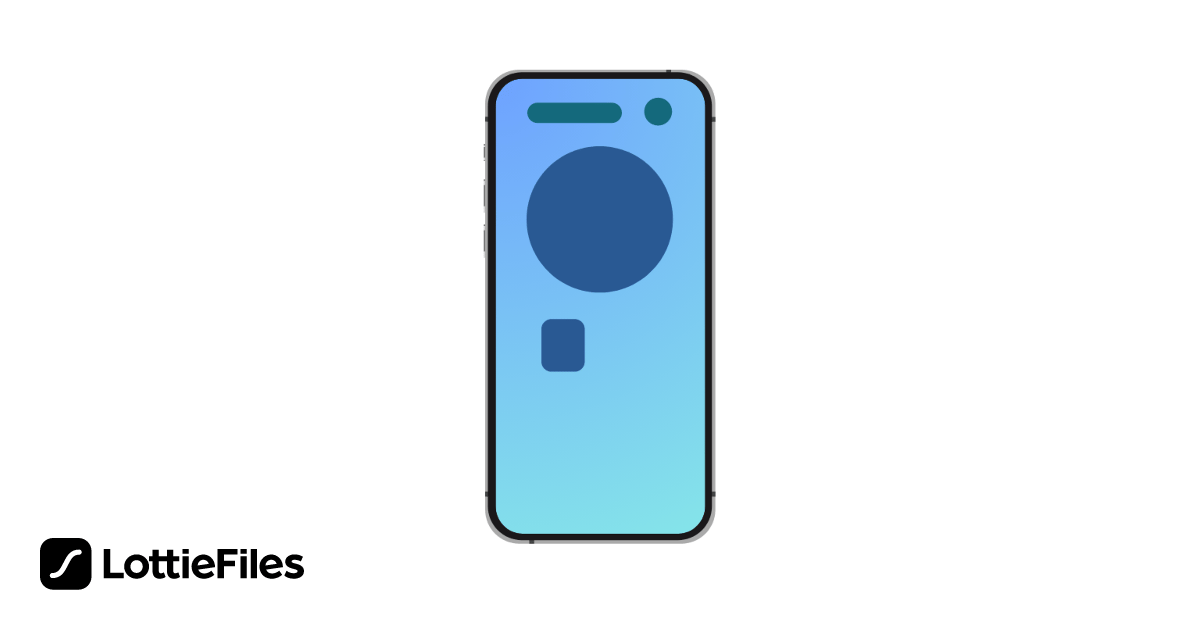 Free phone_animation Animation by 선준 이 | LottieFiles