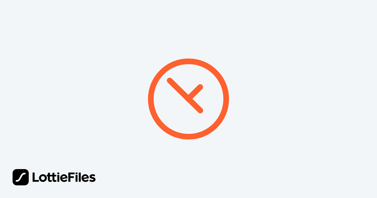 Free Red X Animation by David Pham | LottieFiles