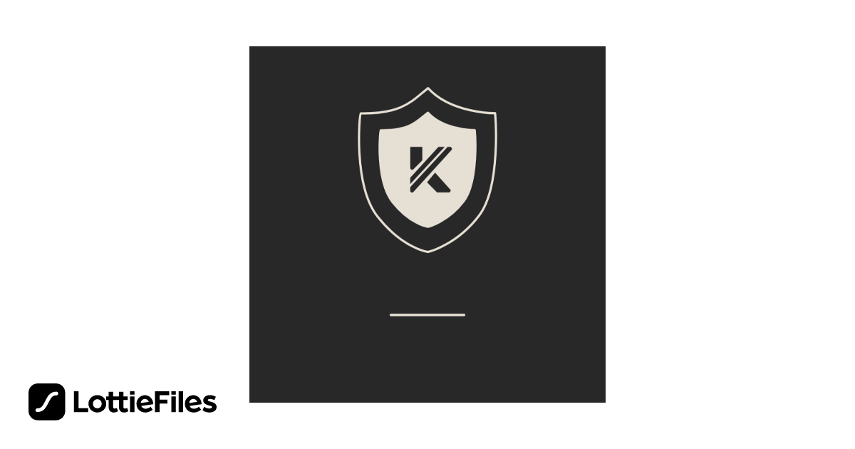 Free Shield Animation By Jayant Mandan Lottiefiles