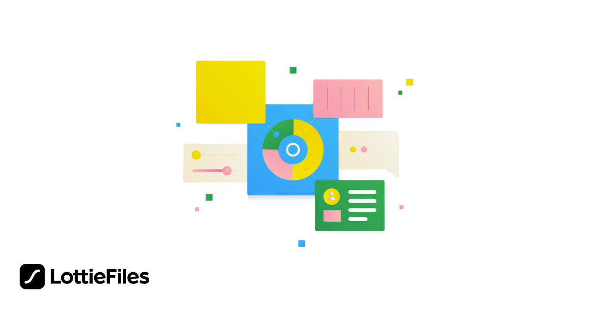 Free Animation for Business analysis Animation by Abdul Latif | LottieFiles