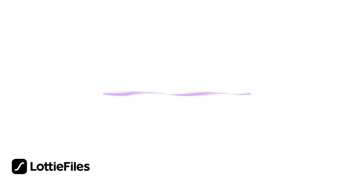 Free wave Animation by Victoria Vergara | LottieFiles