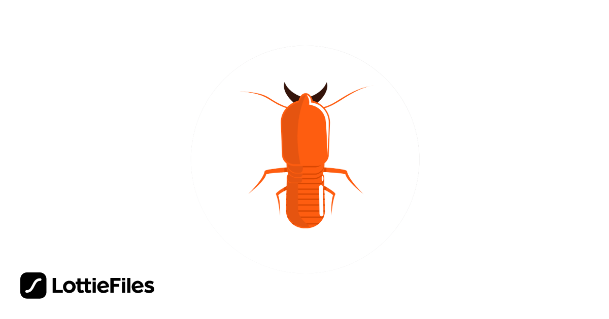 Free Pest Animation by Leonard Rey Fernandez | LottieFiles