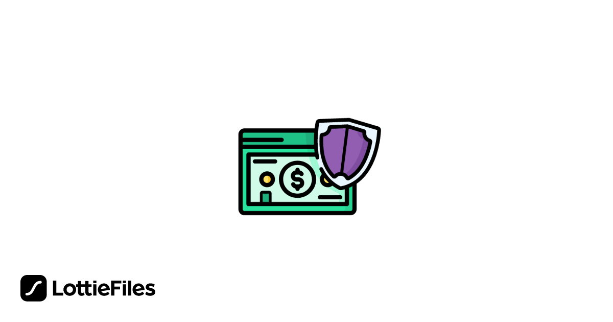 Free Cash Icon Animation Animation by Arka Bhowmik | LottieFiles