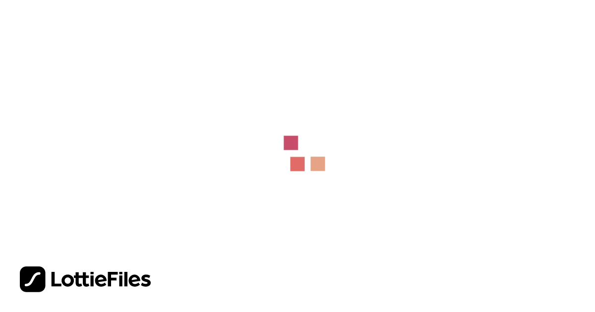 Free loading jumping squares Animation by Nathalie Ngamkham | LottieFiles