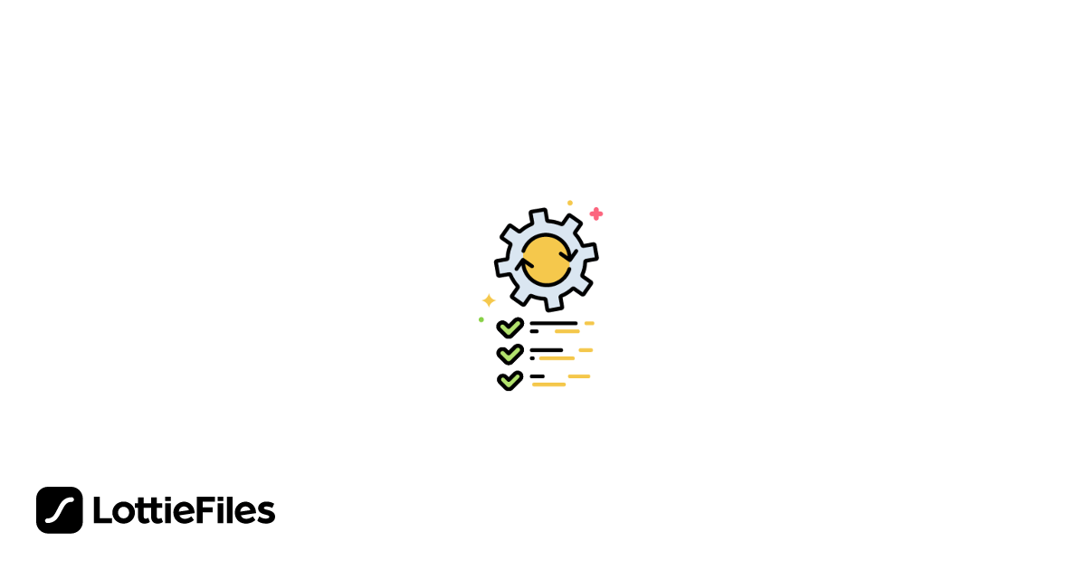 Free Work Icon Animation Animation by Arka Bhowmik | LottieFiles