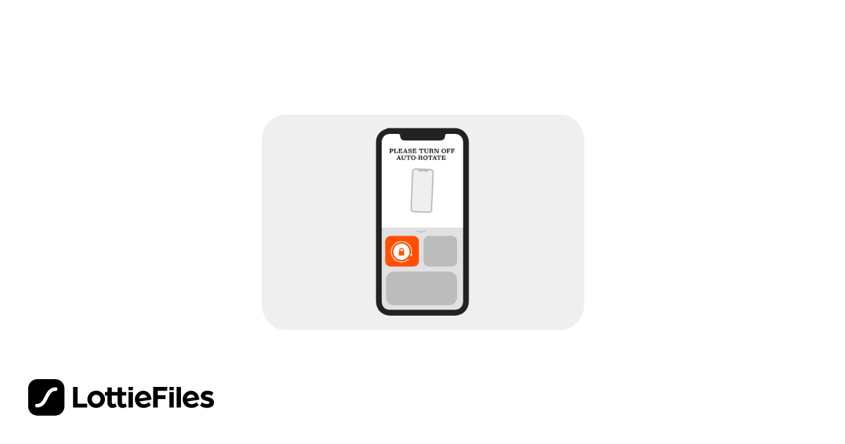 Free Auto-Rotate UI Demo Notification Animation by Jared Stanley ...