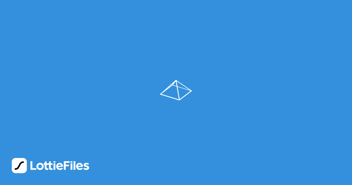 Free Pyramid Animation by Shreyash sharma | LottieFiles