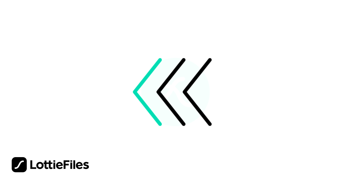 Free Fast backward icon Lottie JSON animation Animation by Tinymotion ...