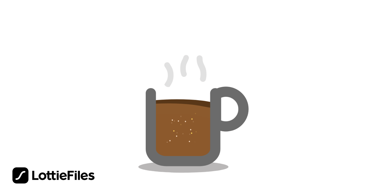 Free Coffee Mug loading Animation Animation by DEV | LottieFiles