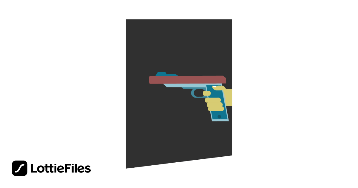 Free The Shooting Animation by Ade Adebola | LottieFiles