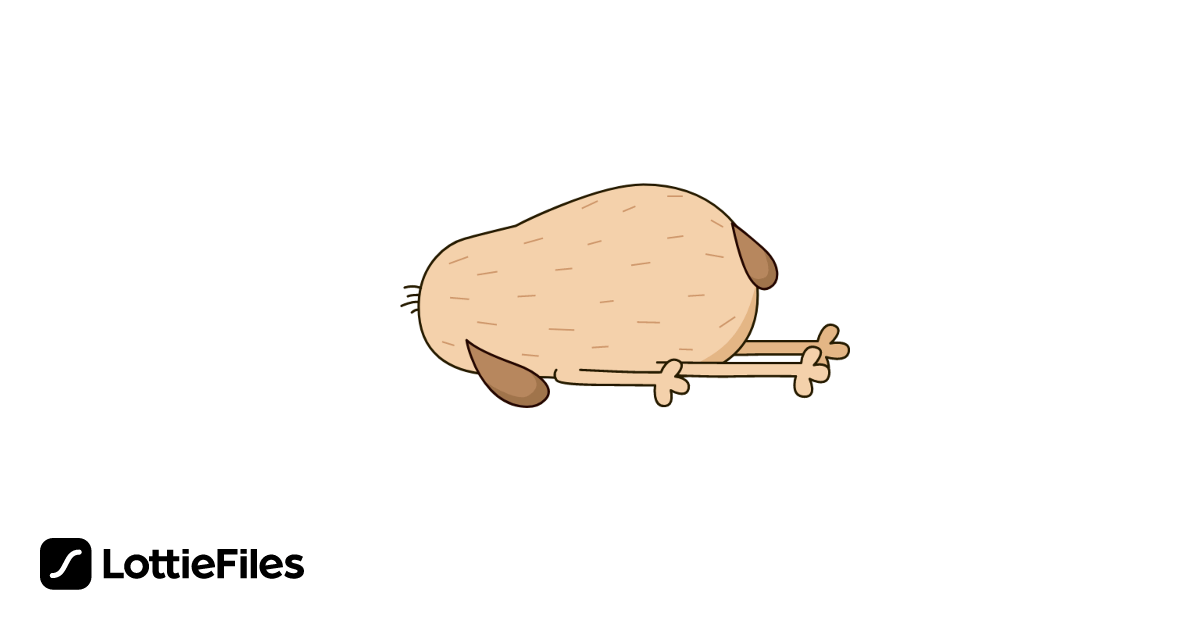 Animación gratuita de Diggy Animated (@TgSticker) Sticker 9 de Sticker ...