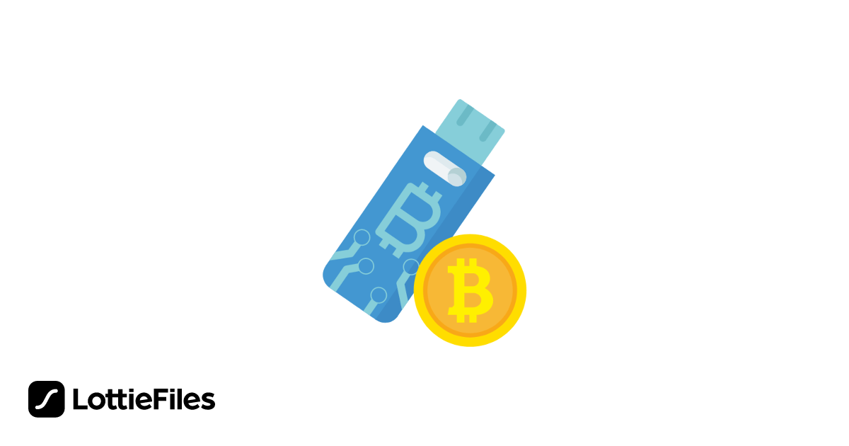 Free USB Crypto token Animation by Interactive Warriors Studio Pvt Ltd ...