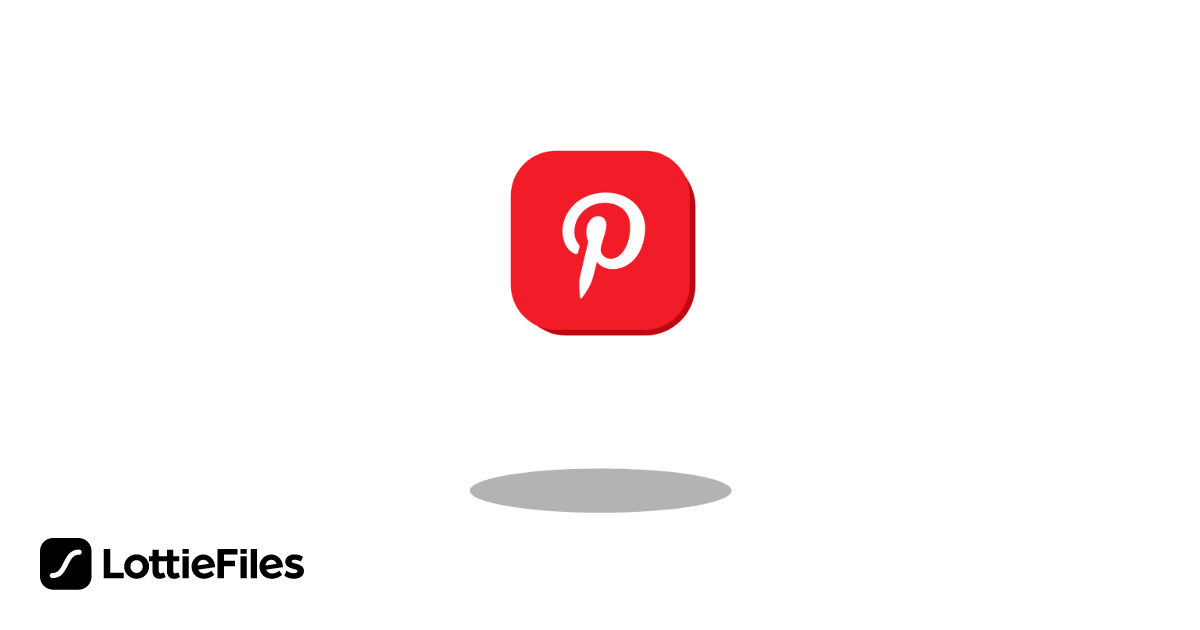 Free Pinterest Animation by Priyanshu Rijhwani | LottieFiles