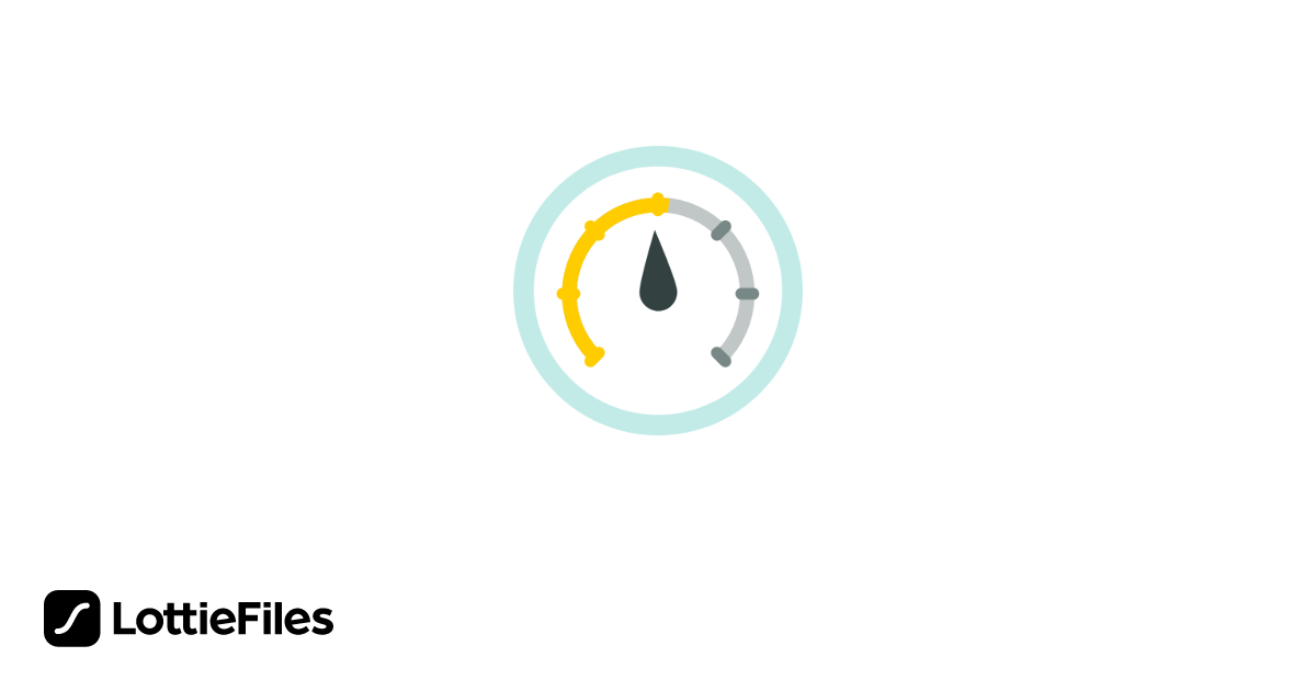 Free Speedometer Animation by Mireia Alegre | LottieFiles