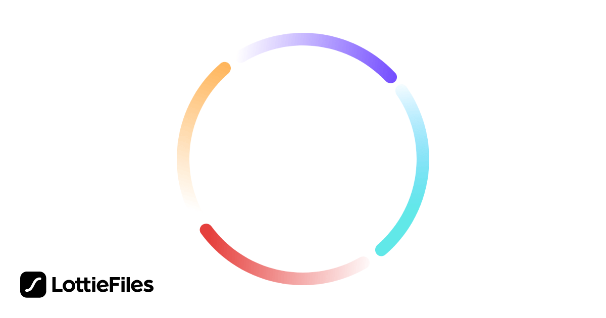 Free Circle Animation Animation by Jitu Chauhan | LottieFiles