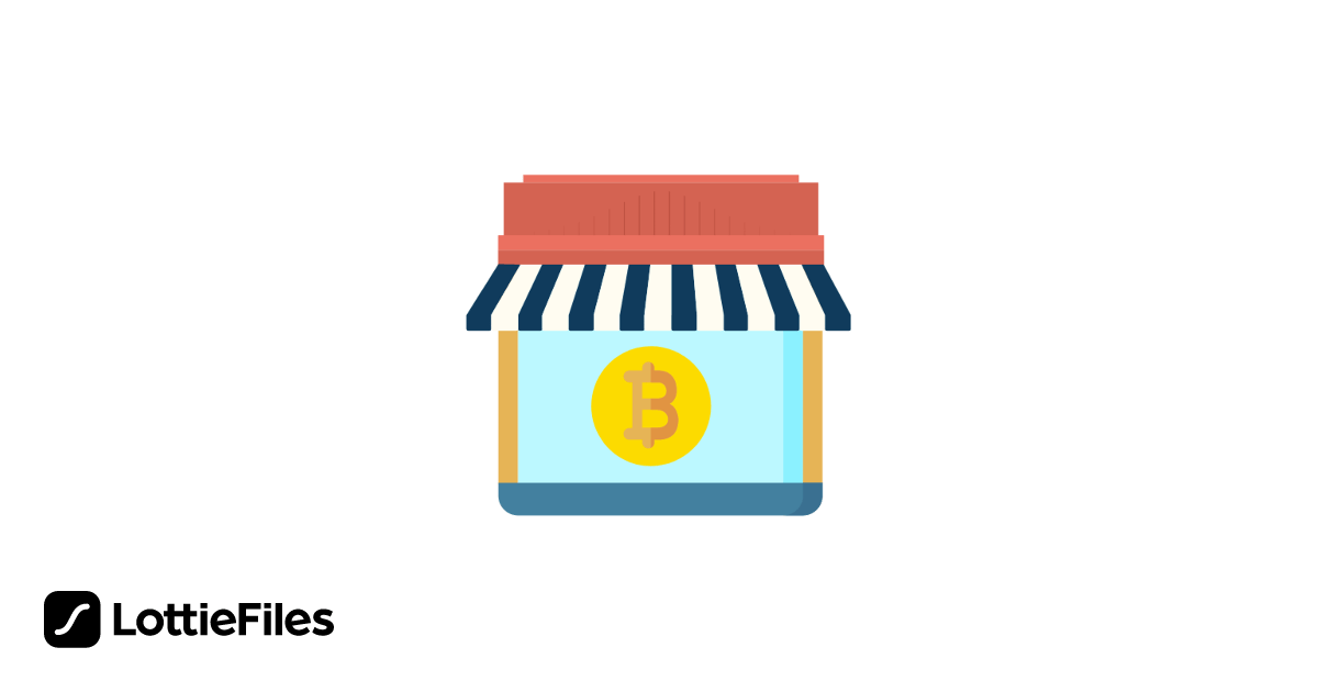 Free Bitcoin Market Animation by Interactive Warriors Studio Pvt Ltd ...