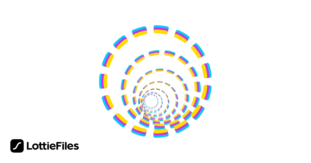 Free Circle Animation by eyals | LottieFiles