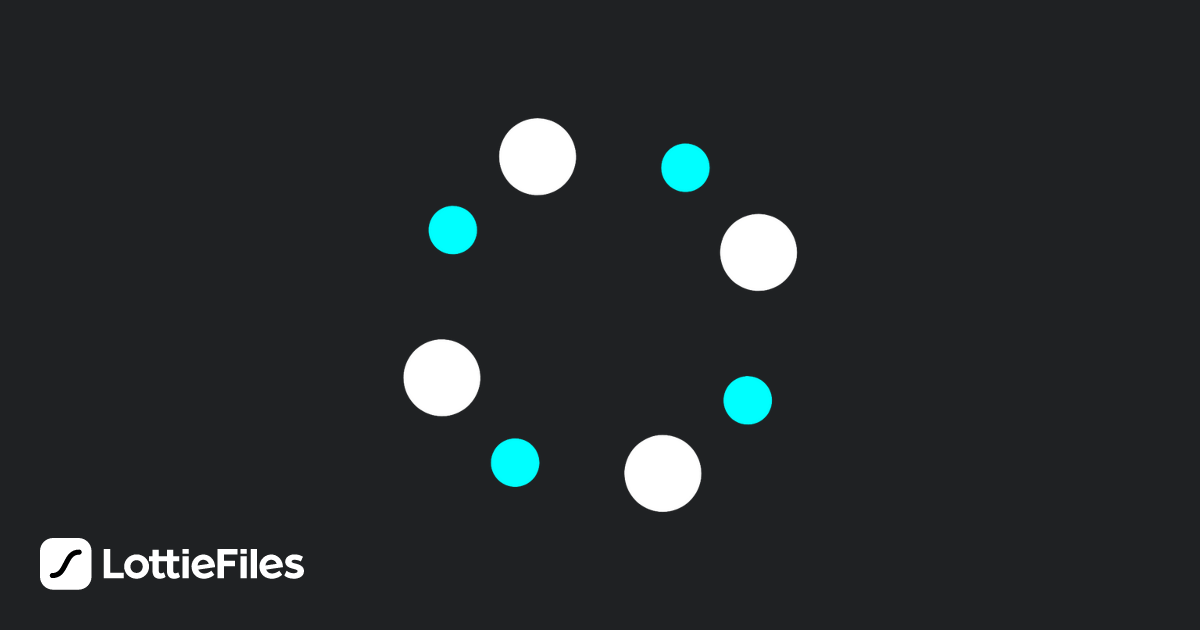 Free Loader Animation by Alexander Koptilov | LottieFiles