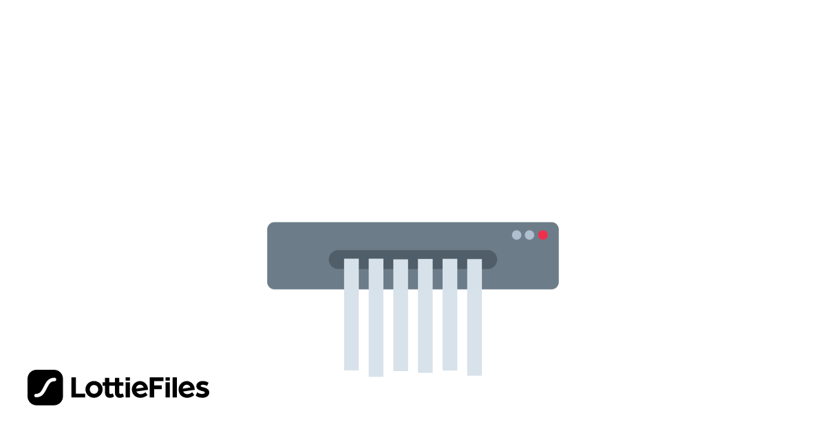 Free Delete Files Animation by El Hanif | LottieFiles