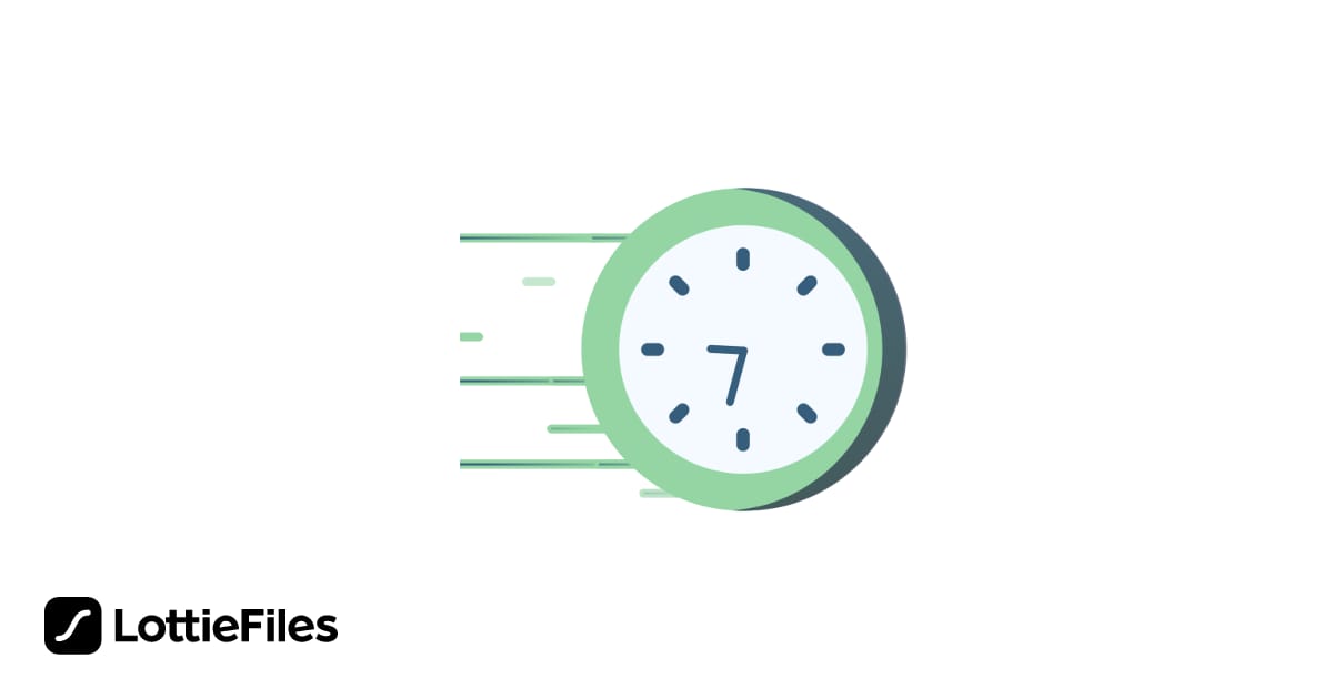 Free time animation Animation by ITArmMedia | LottieFiles