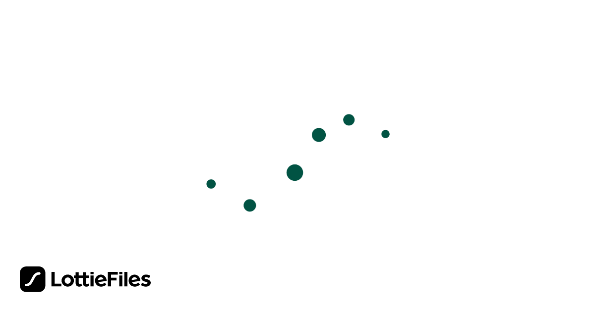 Free dots Animation by Alex X | LottieFiles