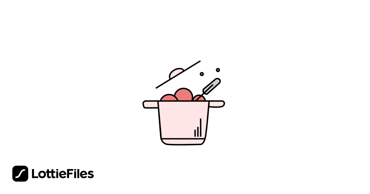 Free Cooking Animation by one jee one | LottieFiles