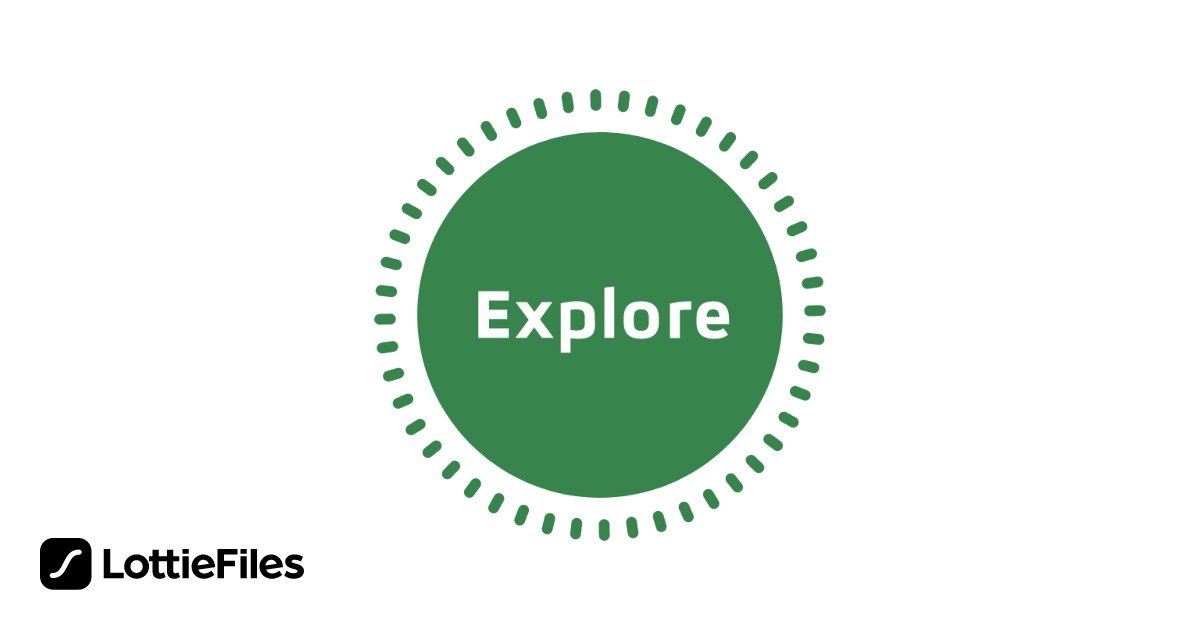 Free Explore button Animation by Charbel Eid | LottieFiles