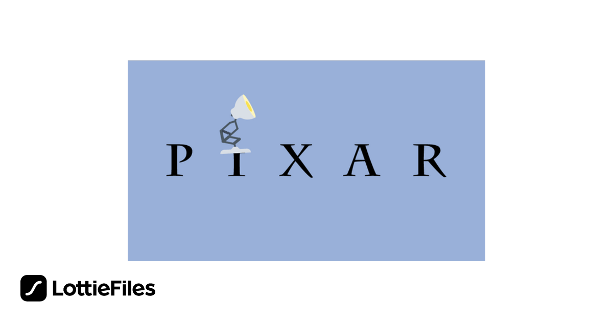 Free Pixar Lamp Animation by Amanda | LottieFiles