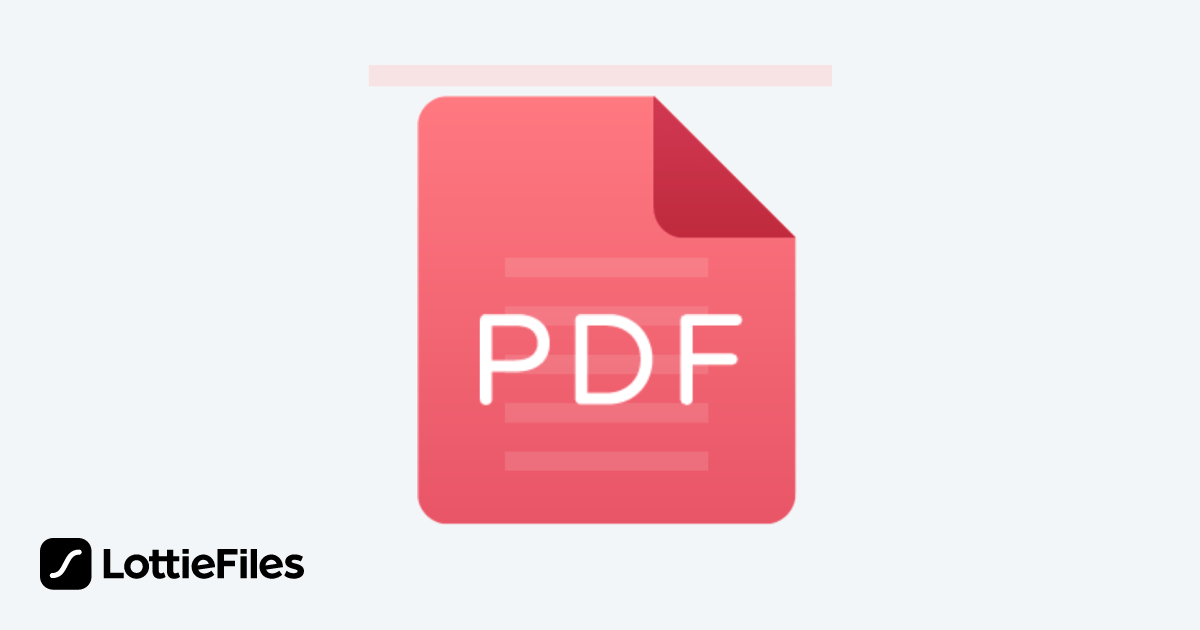 Free pdf_scanning Animation by Akhtar Zaman | LottieFiles