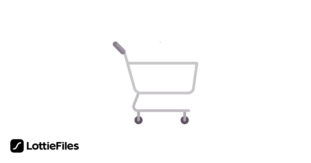 Free Cart checkout Animation by Zeus Animation | LottieFiles