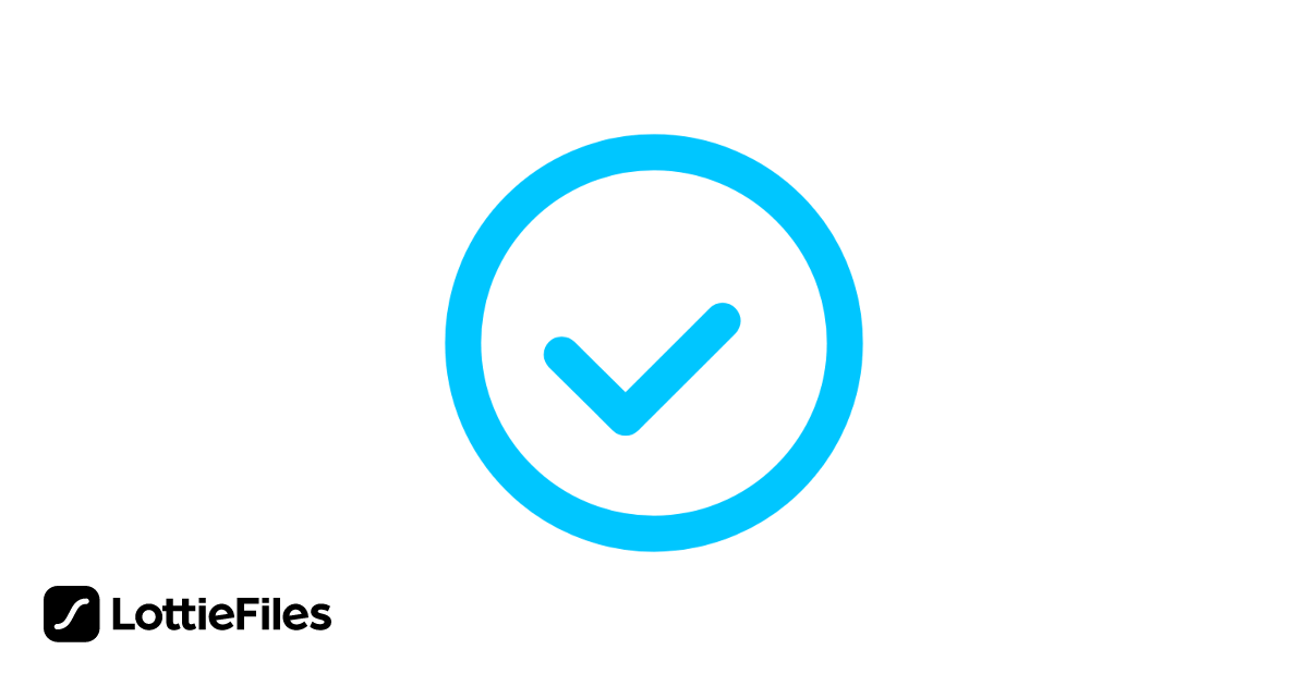 Free Payment Successfull Animation by LUHA SANIYYA | LottieFiles