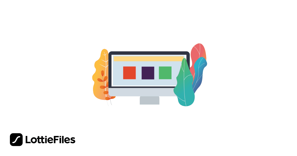 Free Design process Animation by Goyo | LottieFiles