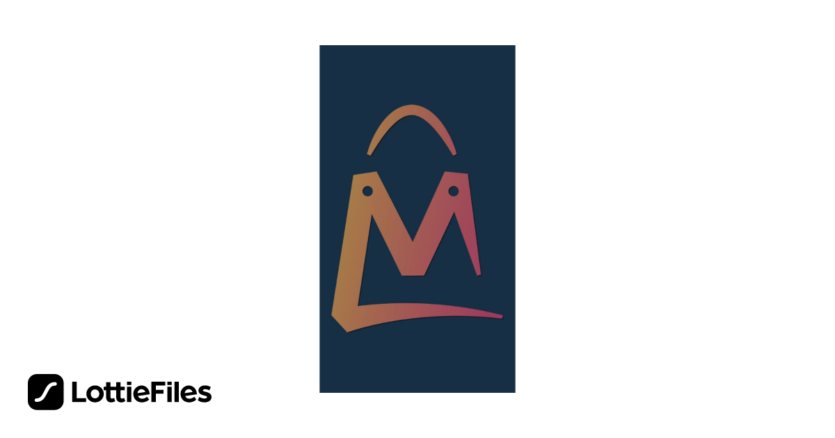 Free loogo Animation by احمد البهجي | LottieFiles