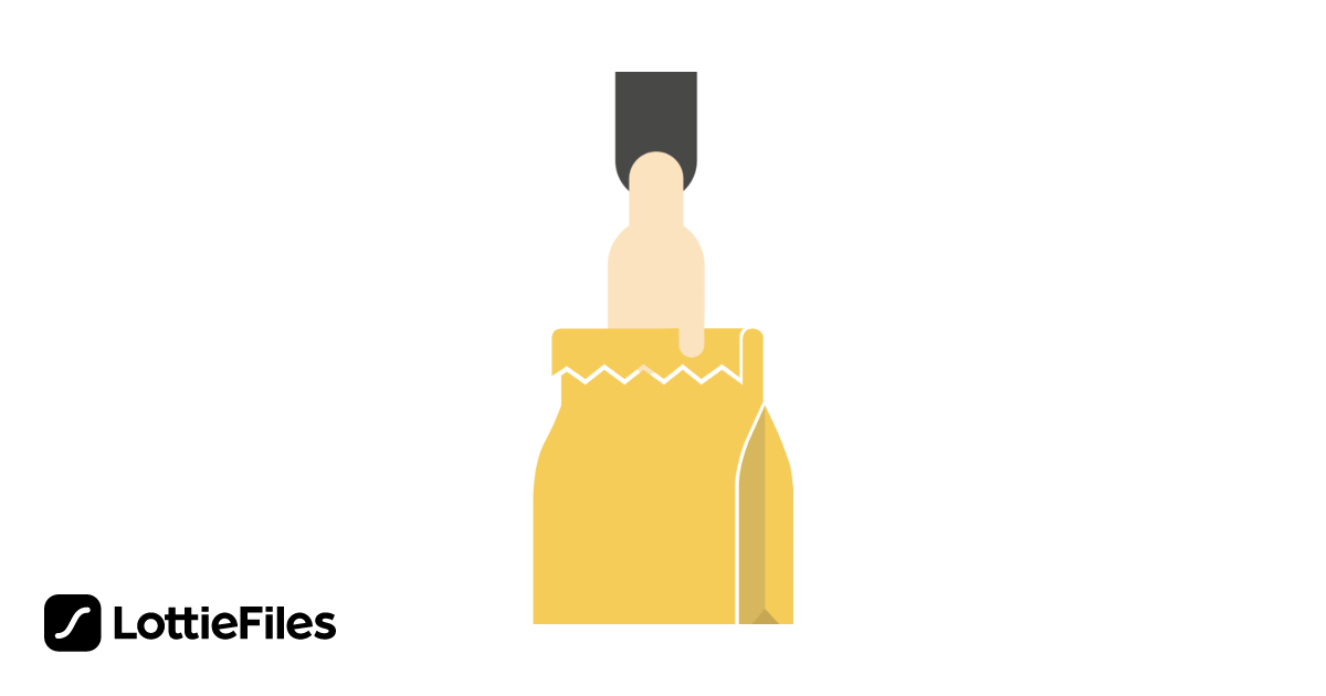 Free Take Away Animation by Utkarsh Jaiswal | LottieFiles