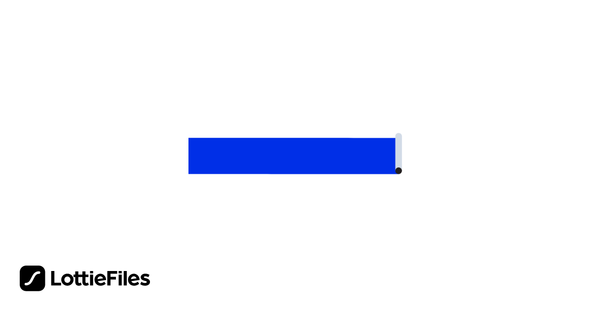 Free Paper Roll Animation by JohnKOBA Design | LottieFiles