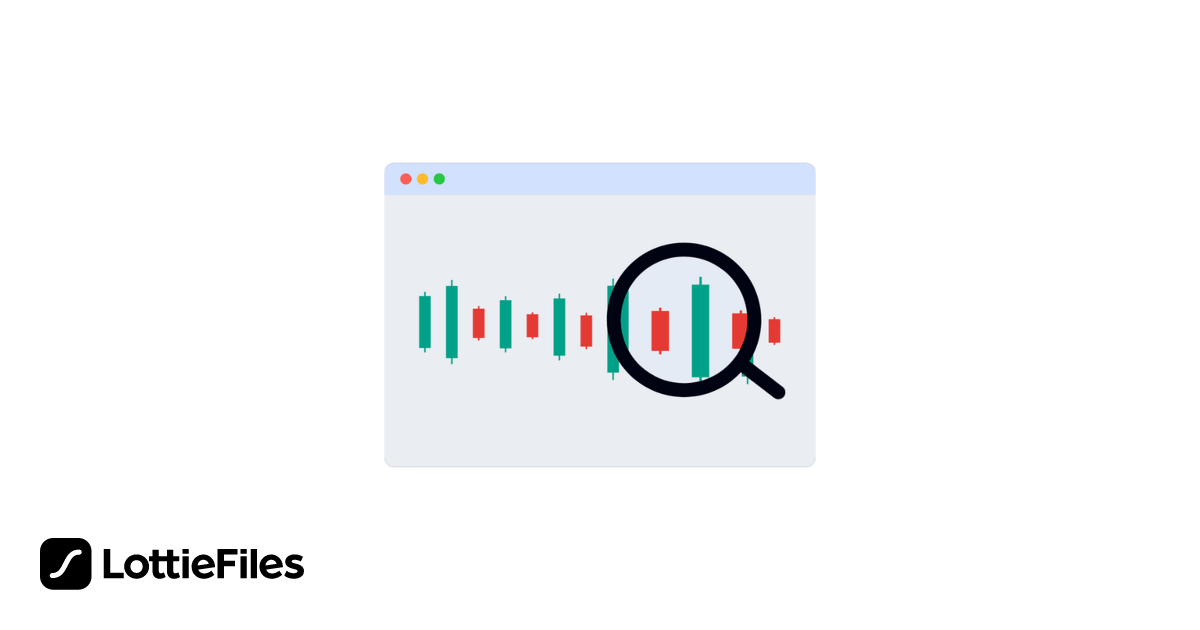 Free Trade graph Animation by SM Rony | LottieFiles
