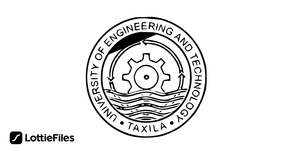 Free UET logo Animation by Habib ullah | LottieFiles