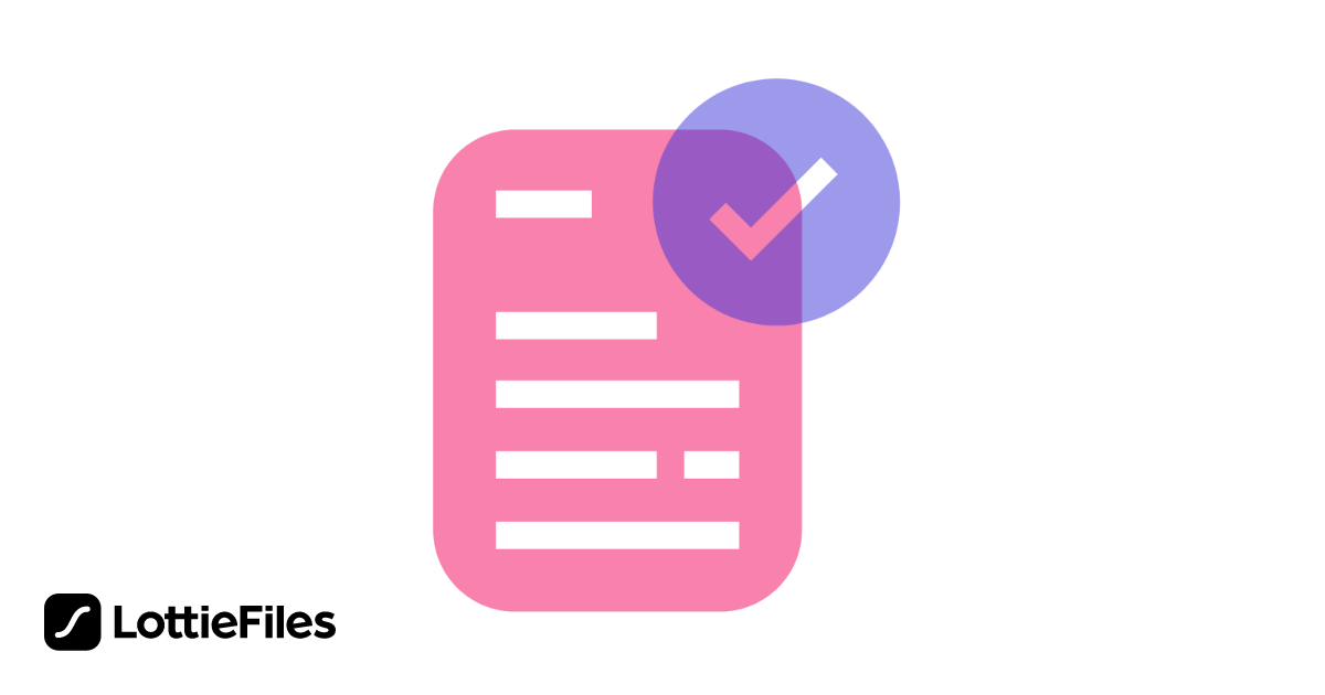 Free Formulario Animation by MatheusSoares | LottieFiles