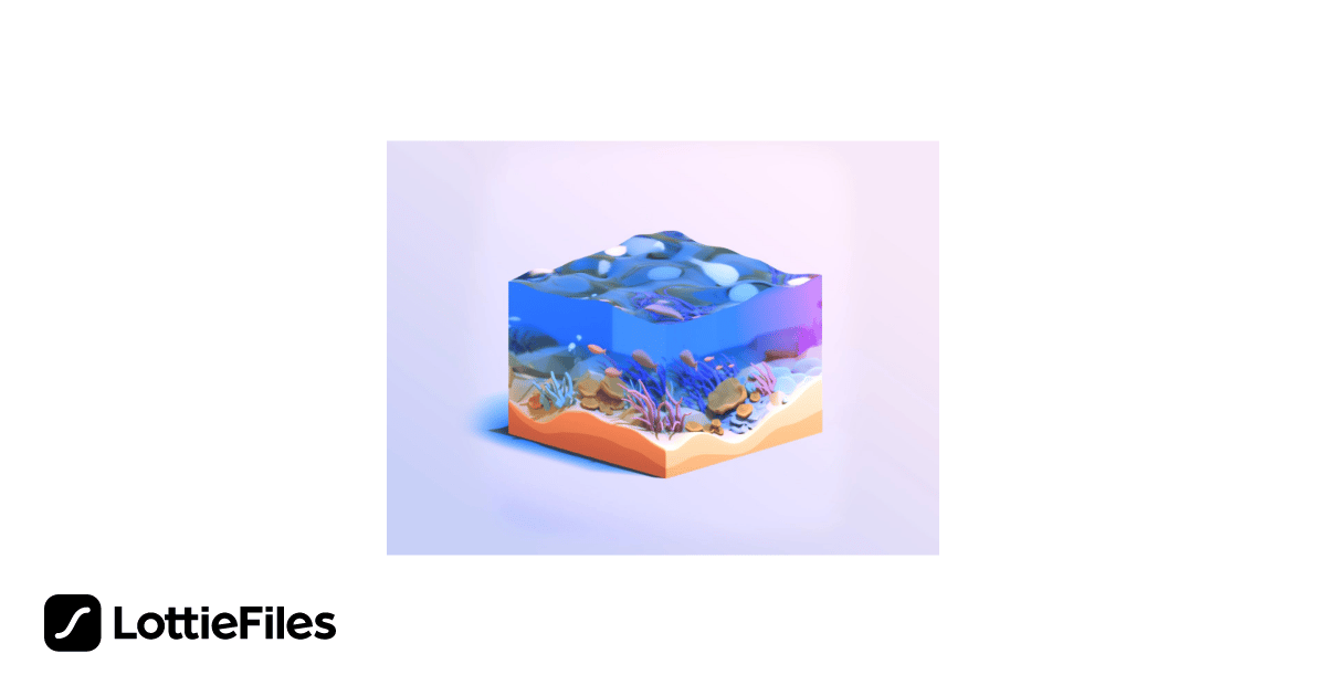 Free 3D Animation Animation by Shanim Qureshi | LottieFiles