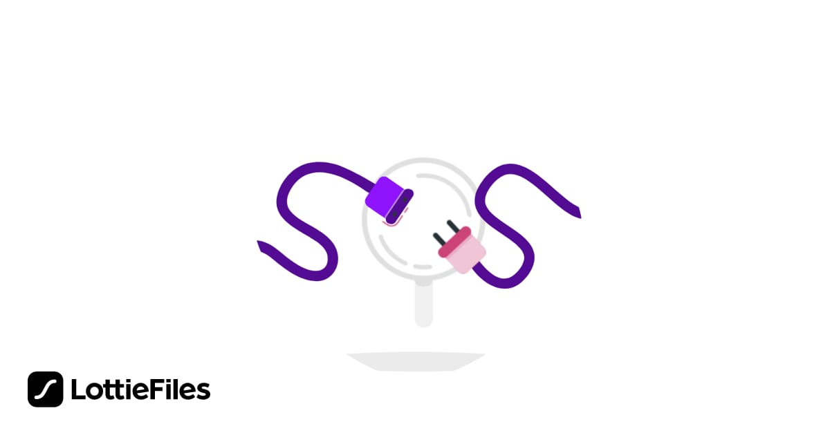 Free no connection to internet Animation by hdev coder | LottieFiles