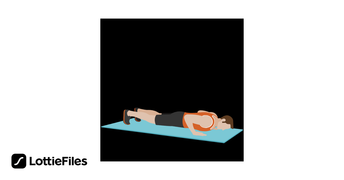 Free Push up Animation by Daksh | LottieFiles