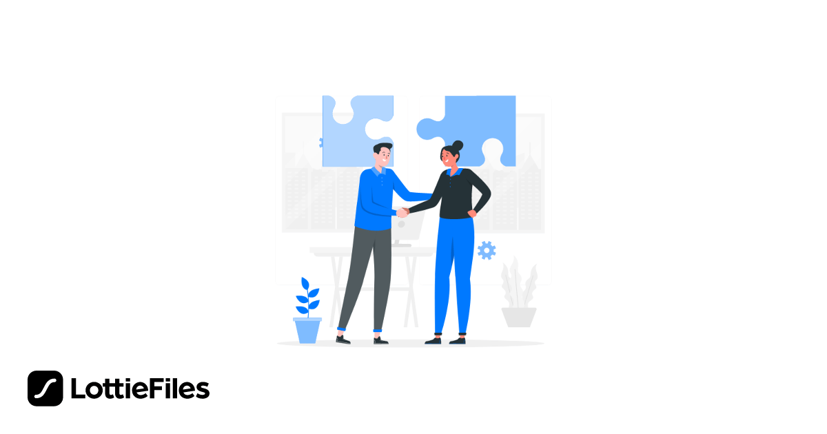 Free Branding and consulting Animation by Joel Rego | LottieFiles