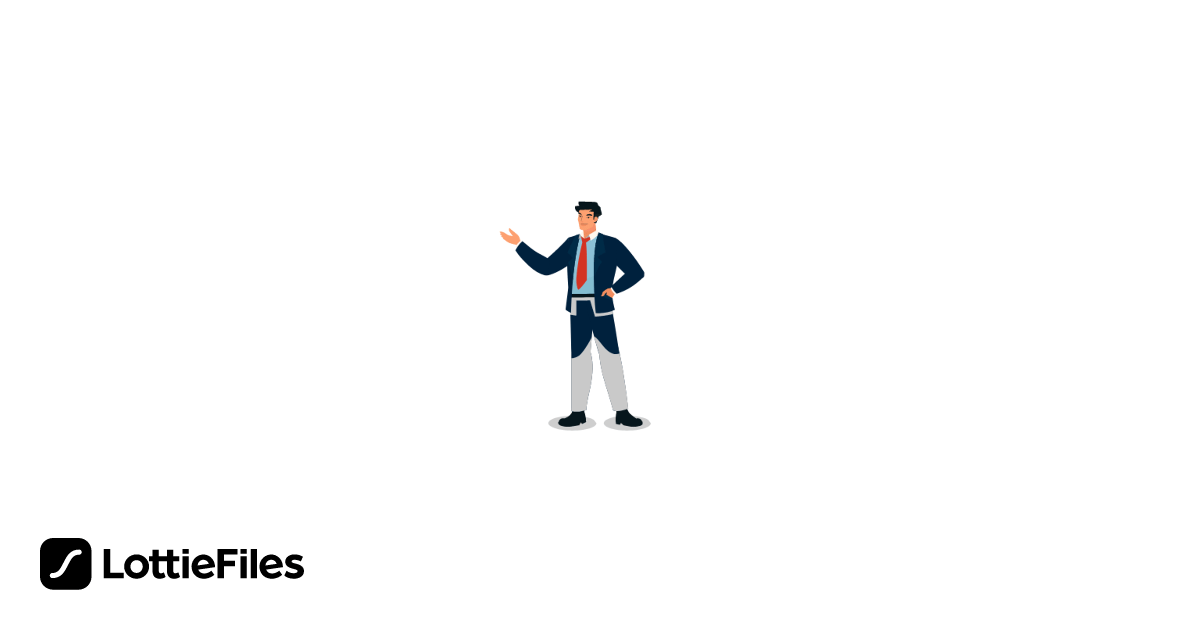 Free Business plan Animation by Aisha | LottieFiles