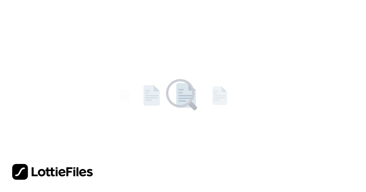 Free loading documents transparent background Animation by Sandro ...